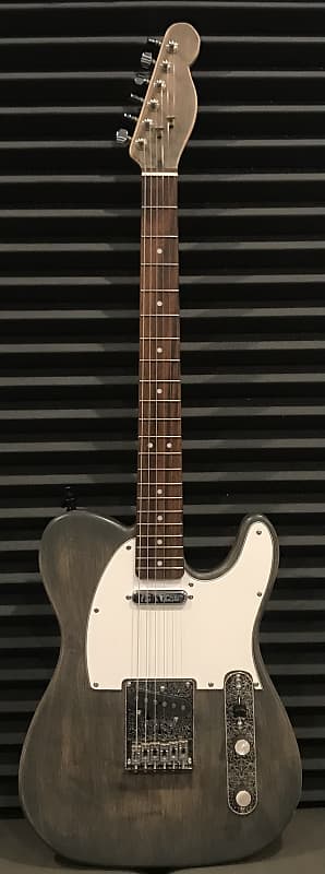 Custom Telecaster | Reverb
