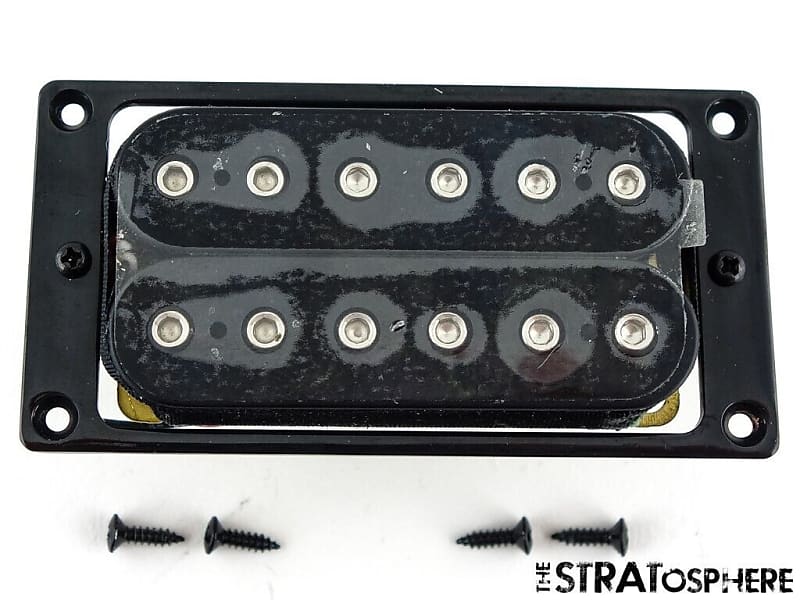 Ibanez RG470DX Quantum Humbucker BRIDGE PICKUP RG Guitar | Reverb