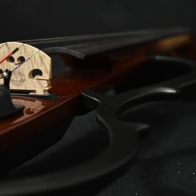 Yamaha SV-120 silent violin - made in Japan | Reverb