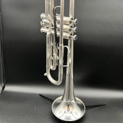 Getzen Model 3071 Custom Professional C Trumpet SN G66896 | Reverb