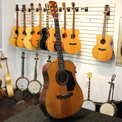 Dean of Canada Albertan 1972 - Natural | Reverb Canada