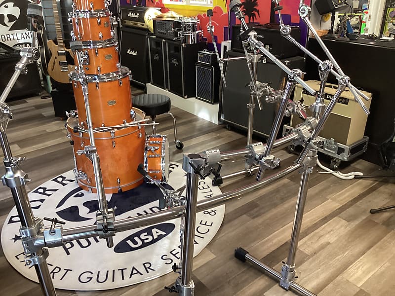 DW Drum Rack Kit | Reverb