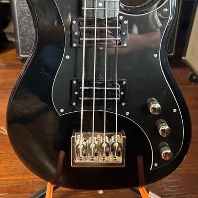 Hagstrom HIIB 1964 Red | Reverb