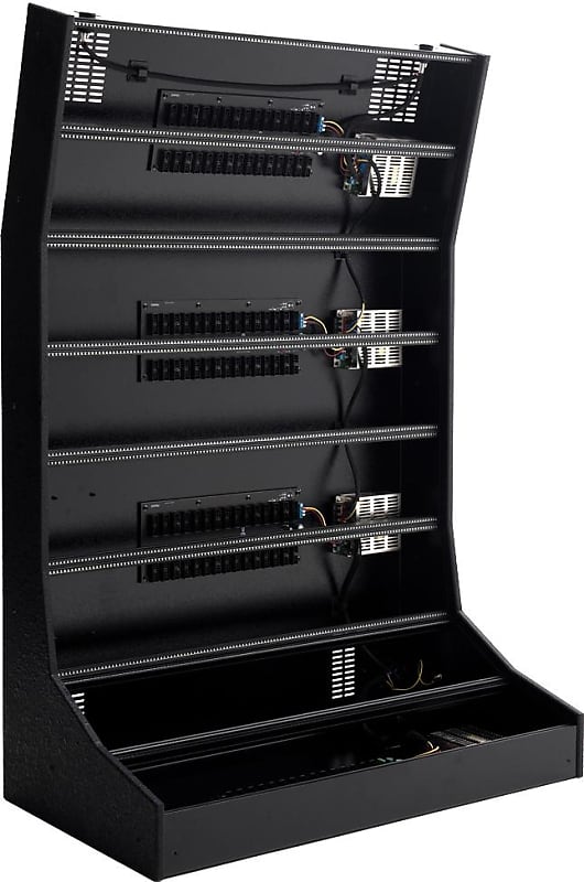 Erica Synths Megarack 8 x 126HP Eurorack Chassis | Reverb