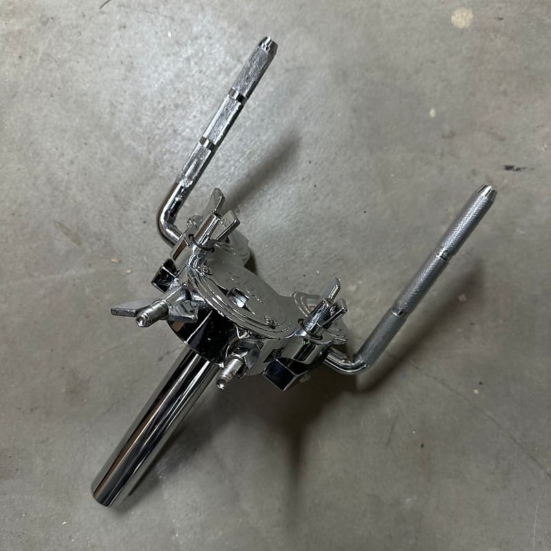 DW Double Tom Holder - Short - Free Shipping | Reverb