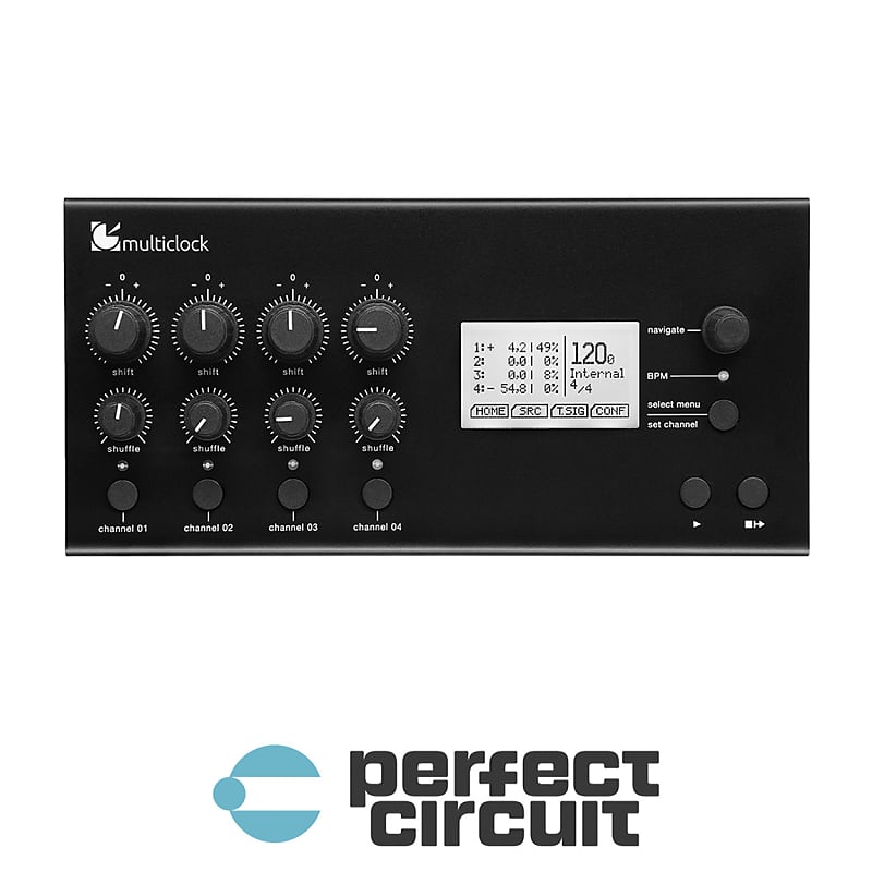 Floatingpoint Instruments Multiclock USB Sync Interface | Reverb UK