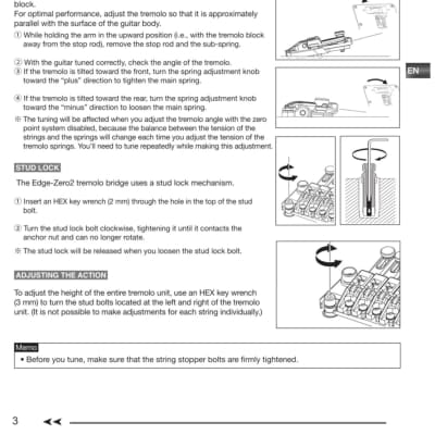 Ibanez Edge Zero II Tremolo with ZPS3 GOLD | Ibanez EGEN18 | Reverb UK