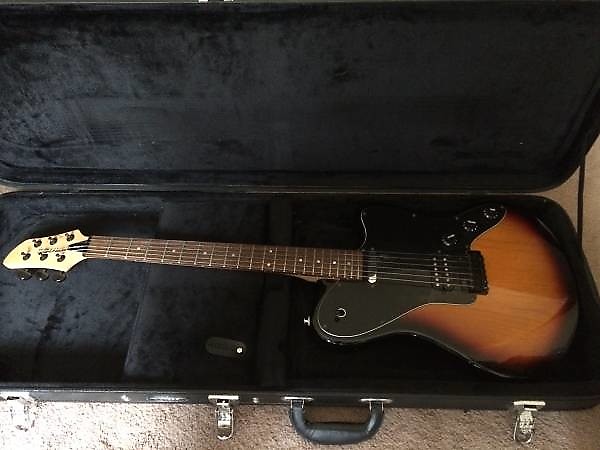 Fernandes Native X 2005 Sunburst | Reverb