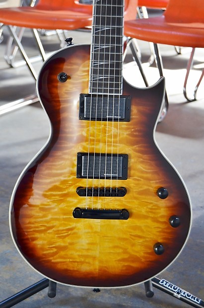 Jackson Pro Series Monarkh SC - 2016 - Tobacco Burst - | Reverb