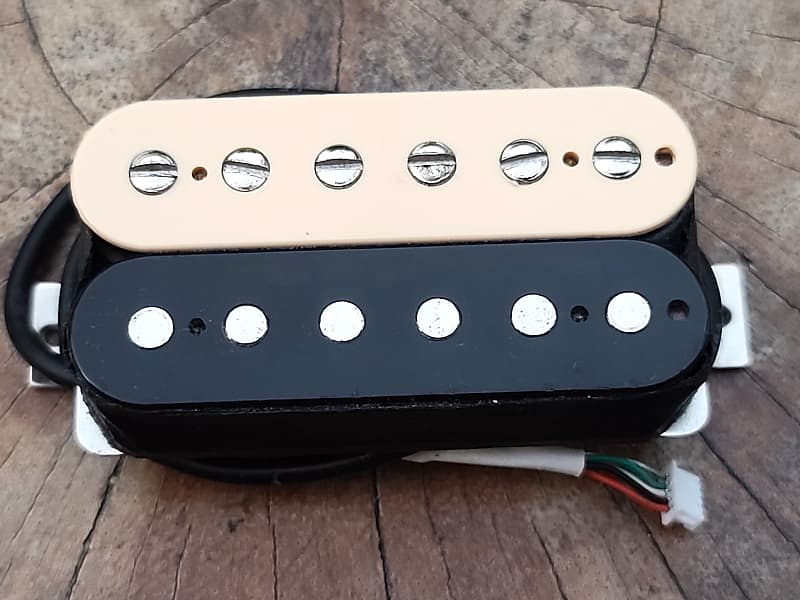 Gibson 61 Burstbucker Quick Connect Bridge Pickup 2014 | Reverb