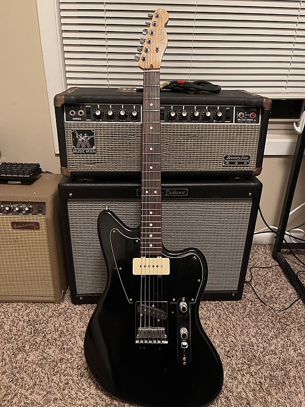 Fender Offset Telecaster (Partscaster) | Reverb
