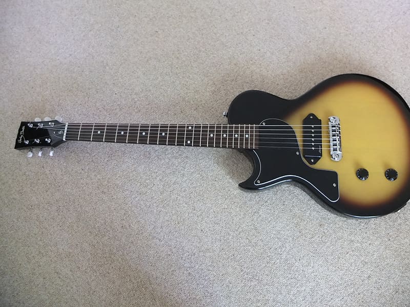 Left handed Harley Benton SC Junior with upgraded bridge | Reverb UK