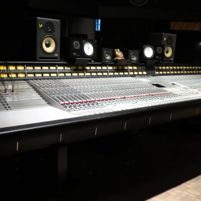 Solid State Logic SSL 4000 G+ Total Recall + Ultimation 64 | Reverb