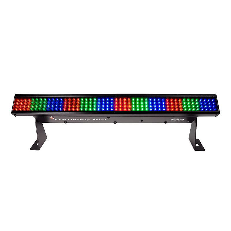 Chauvet COLORstrip Mini - 19" RGB LED Light Bar | Reverb