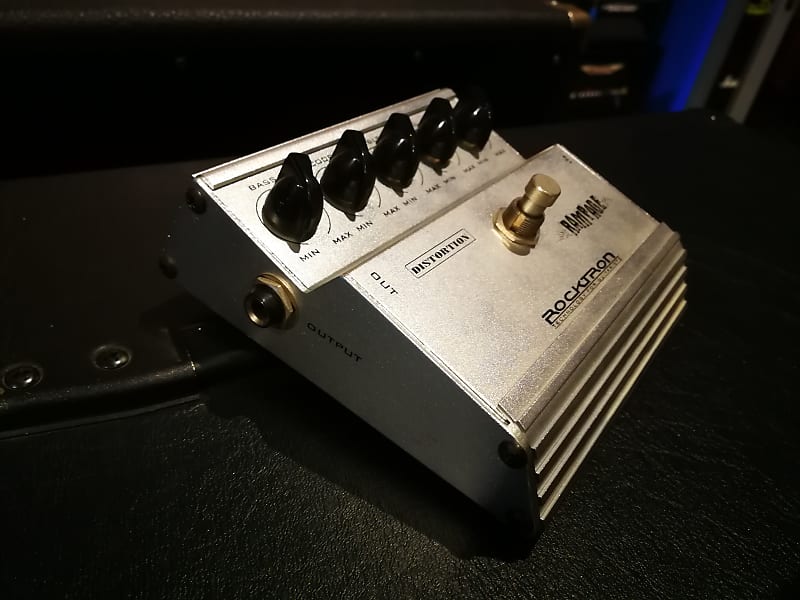 Rocktron Rampage | Reverb