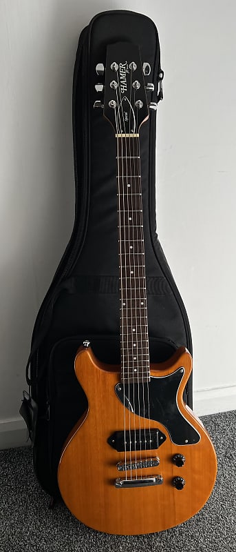 Hamer Special Junior XT Series 2000-2005 - Natural | Reverb