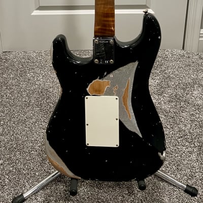 Fender Custom Shop SuperNova Stratocaster HSS Heavy Relic | Reverb