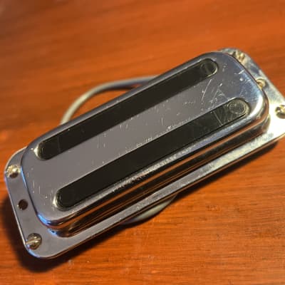 Rickenbacker Toaster Pickup 7.23k Chrome | Reverb
