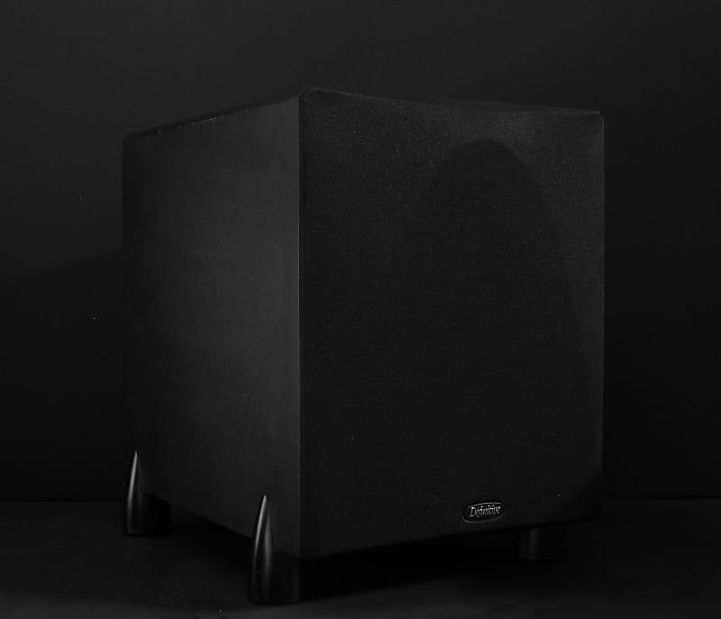 Definitive Technology ProSub 600 Powered Subwoofer | Reverb UK