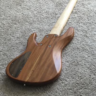 Roger (RBass) Custom 6 String Bass Guitar | Reverb