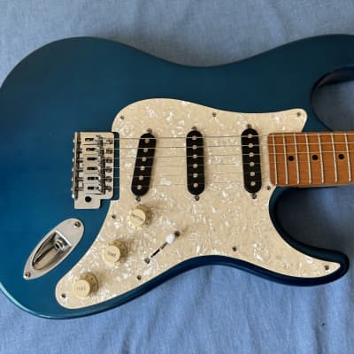 Samick Valley Arts Custom Shop SMX-1 Sunburst 1994' | Reverb