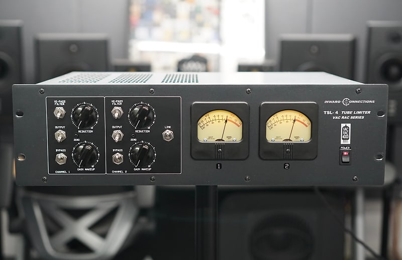 Inward Connections TSL-4 Vac Rac | Reverb