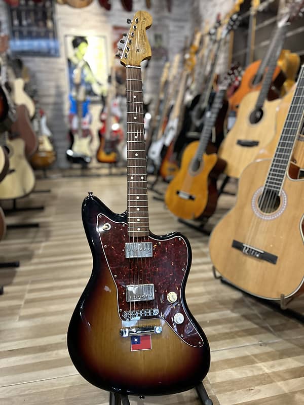 Fender Paramore’s Taylor York Jazzmaster Replica Eletric | Reverb
