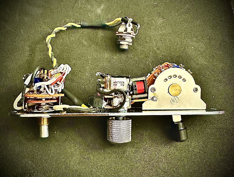 ‘The Fralin 4-Way’ Tele Super Harness and its - with Parallel | Reverb