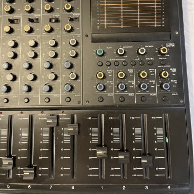 Fostex Model 450 Analog Mixer | Reverb