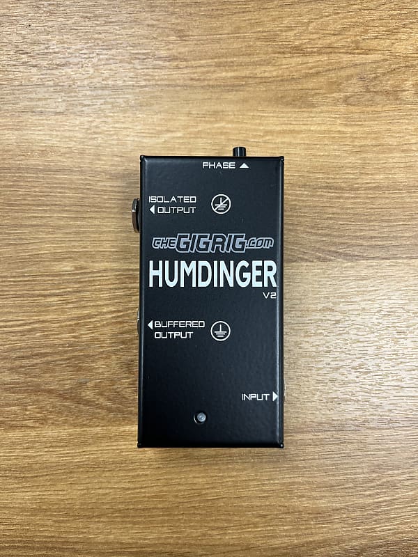 The GigRig Humdinger - REFURBISHED (H104) | Reverb