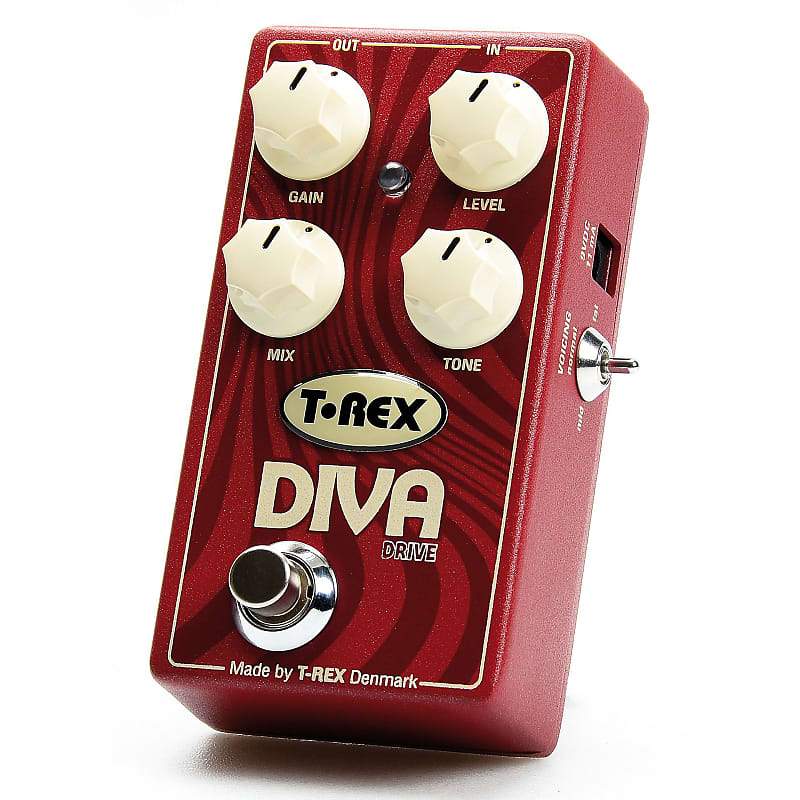 T-Rex Diva Drive | Reverb