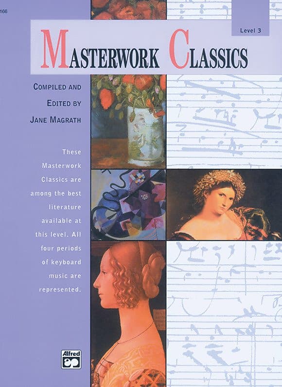Masterwork Classics, Level 3 | Reverb