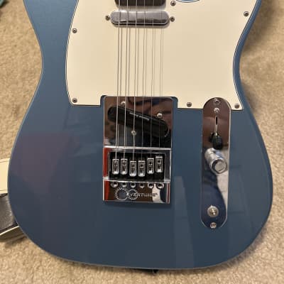 Fender Evertune Telecaster Warmoth Neck | Reverb