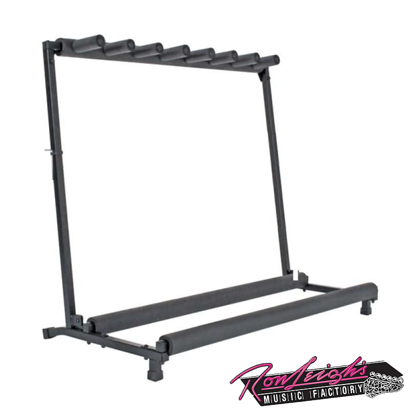 Xtreme GS807 Multi Guitar Stand - Holds 7 Guitars | Reverb