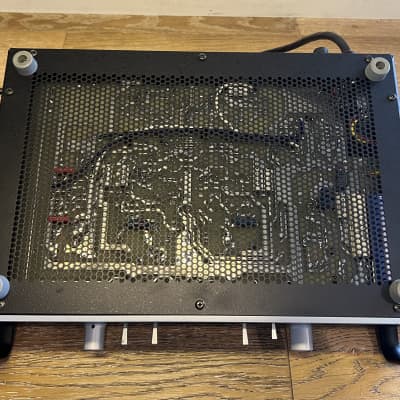 Audio Research LS2 High Definition stereo line control | Reverb