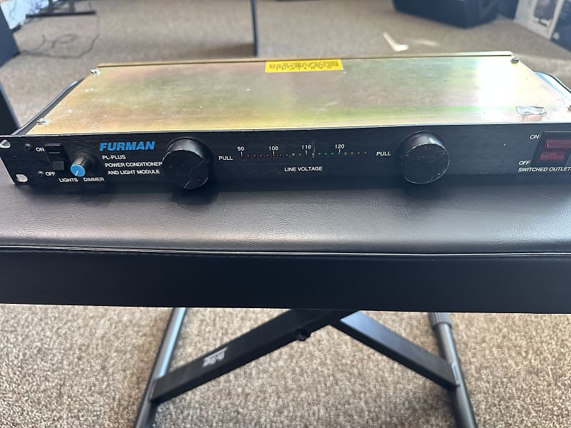 Furman PL Plus Power Conditioner | Reverb