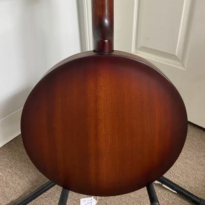 Morgan Monroe Bean Blossom 5 String Banjo | Reverb