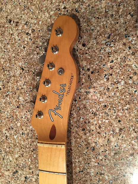 Fender 52 AVRI Telecaster Neck Vintage Reissue Corona 1988 | Reverb