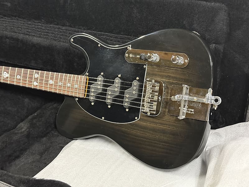 G&L ASAT Z3 Will Ray 2013 - Blackburst | Reverb