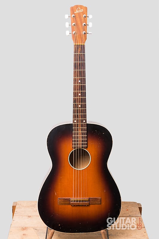 Levin Model 123 1965 Tobacco Sunburst | Reverb