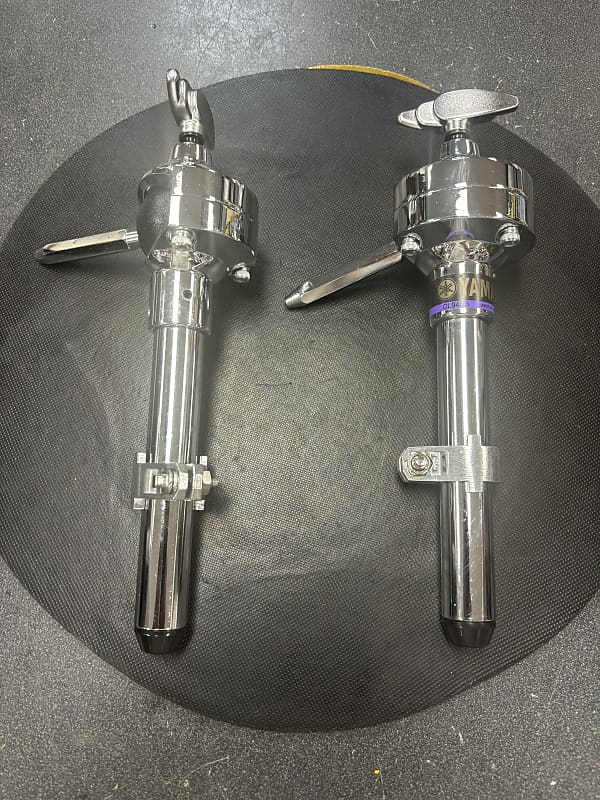 Yamaha CL-945 yes tom arms set of 2 2024 - chrome | Reverb