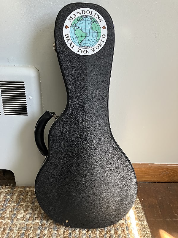 Collings Mandolin Case F-Style Vintage (TKL) FS/FT | Reverb