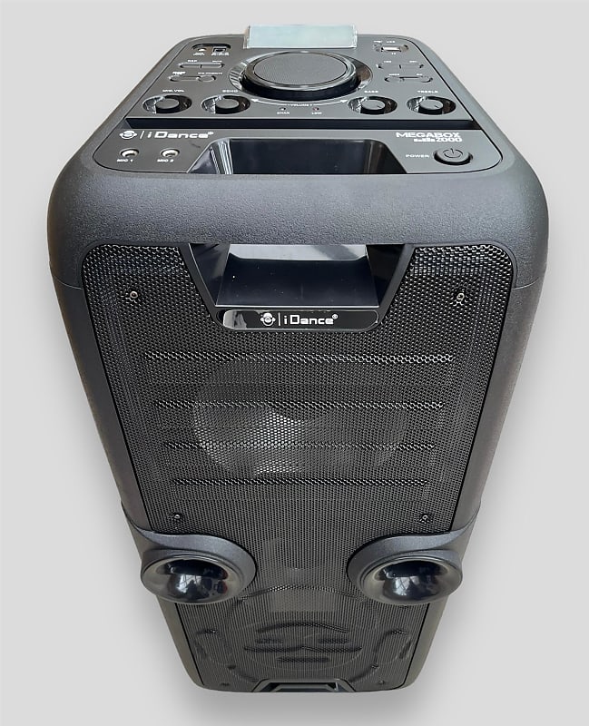 iDance Megabox 2000 Portable Bluetooth® Sound System 400w - | Reverb