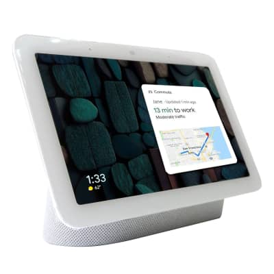 Google Nest Hub 2nd Gen - Smart Home Display with Google | Reverb
