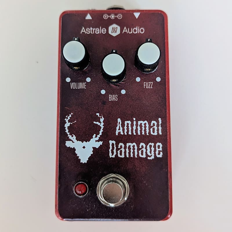Astrale Audio Animal Damage (Frost Giant | Reverb Deutschland
