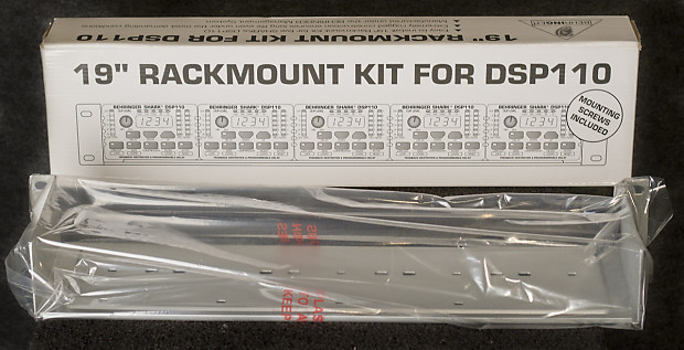 Behringer 19" Rackmount Kit for DSP110 USED | Reverb