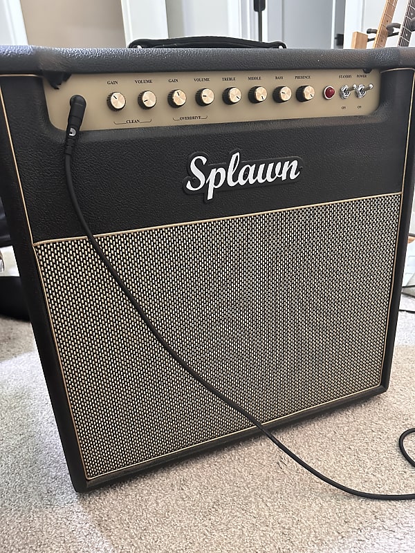 Splawn Super Sport 2015 - Black | Reverb