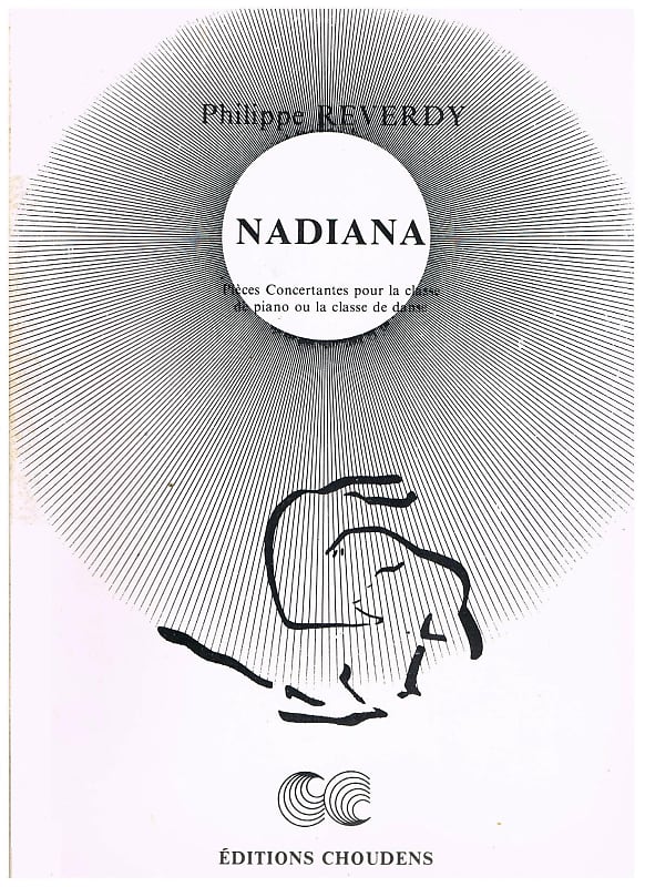 Nadiana 1 - Pièces Concertantes pour classe de piano ou | Reverb