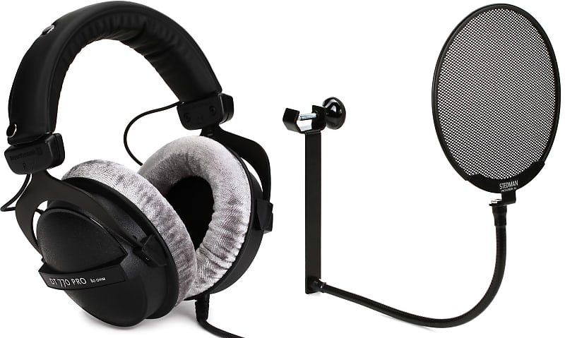 Beyerdynamic DT 770 Pro 80 ohm Closed-back Studio Mixing | Reverb
