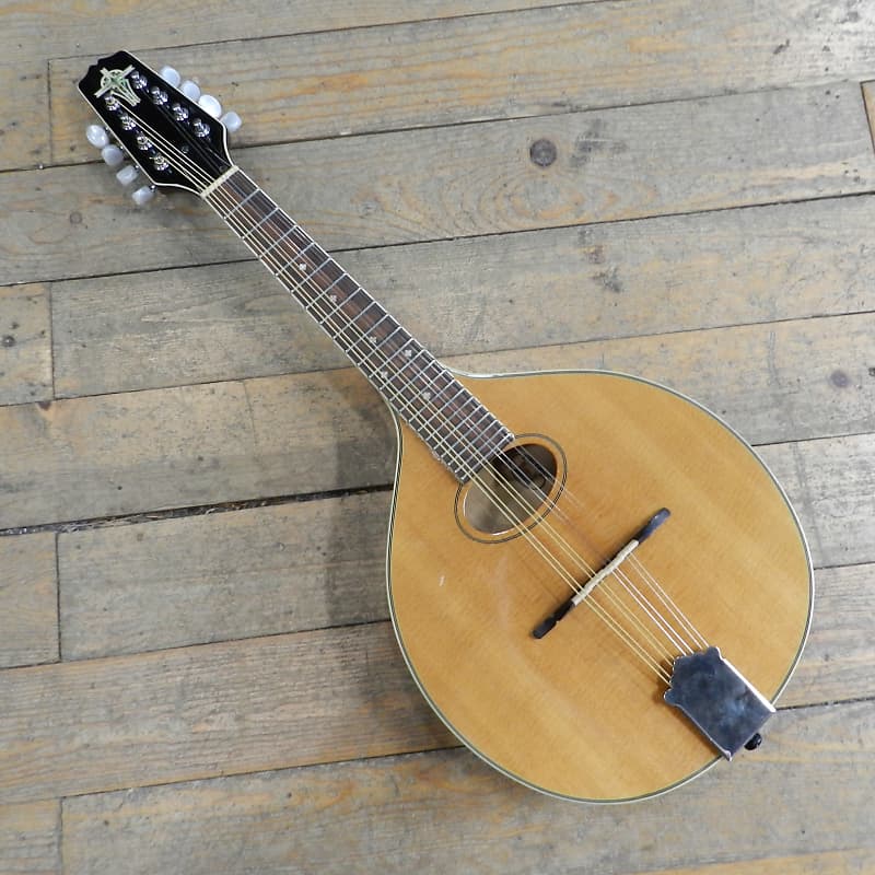 Trinity College Mandolin | Reverb